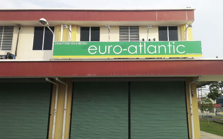 Our Story • Euro-Atlantic