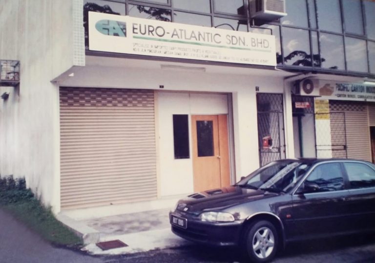 Our Story • Euro-Atlantic