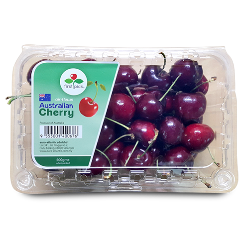 Freshness is First Pick • Euro-Atlantic