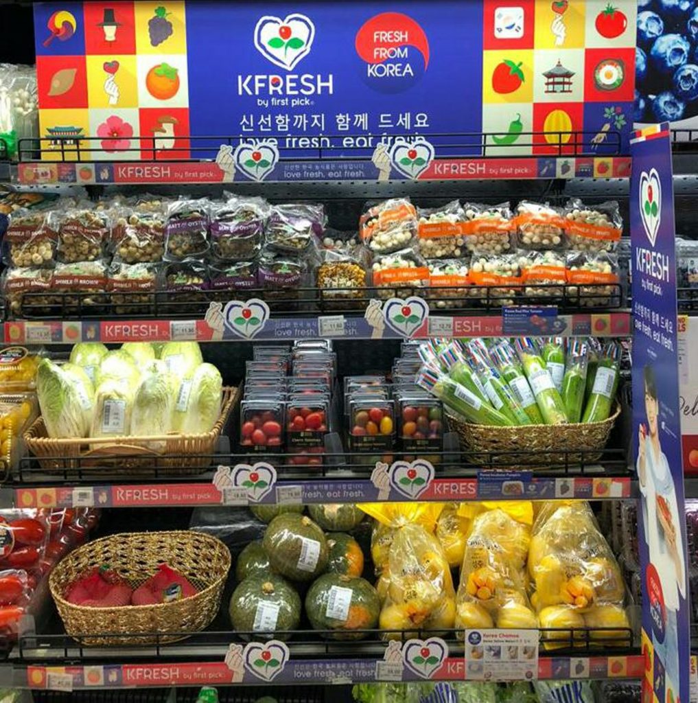 K Fresh by First Pick • Euro-Atlantic